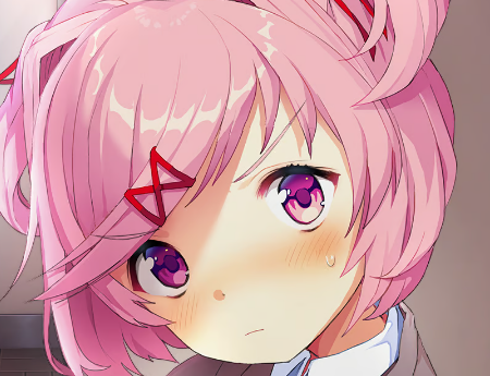 Doki Doki Literature Club Plus - Play Online Doki Doki Literature Club ...