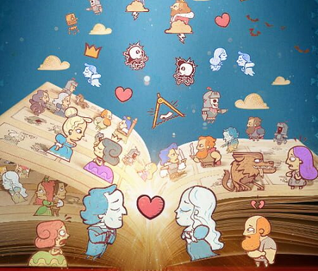 Storyteller - Play Online Storyteller on Smash or Pass Game