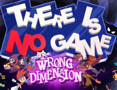 There Is No Game: Wrong Dimension - Play Online There Is No Game: Wrong Dimension on Smash or ...