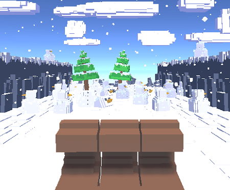 Snow Road 3D - Play Online Snow Road 3D on Smash or Pass Game