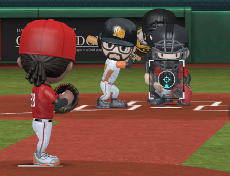 Baseball 9 - Play Online Baseball 9 on Smash or Pass Game