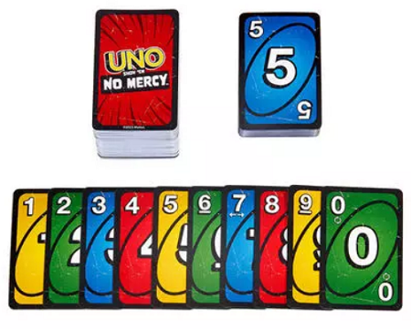Uno No Mercy - Play Online Uno No Mercy on Smash or Pass Game